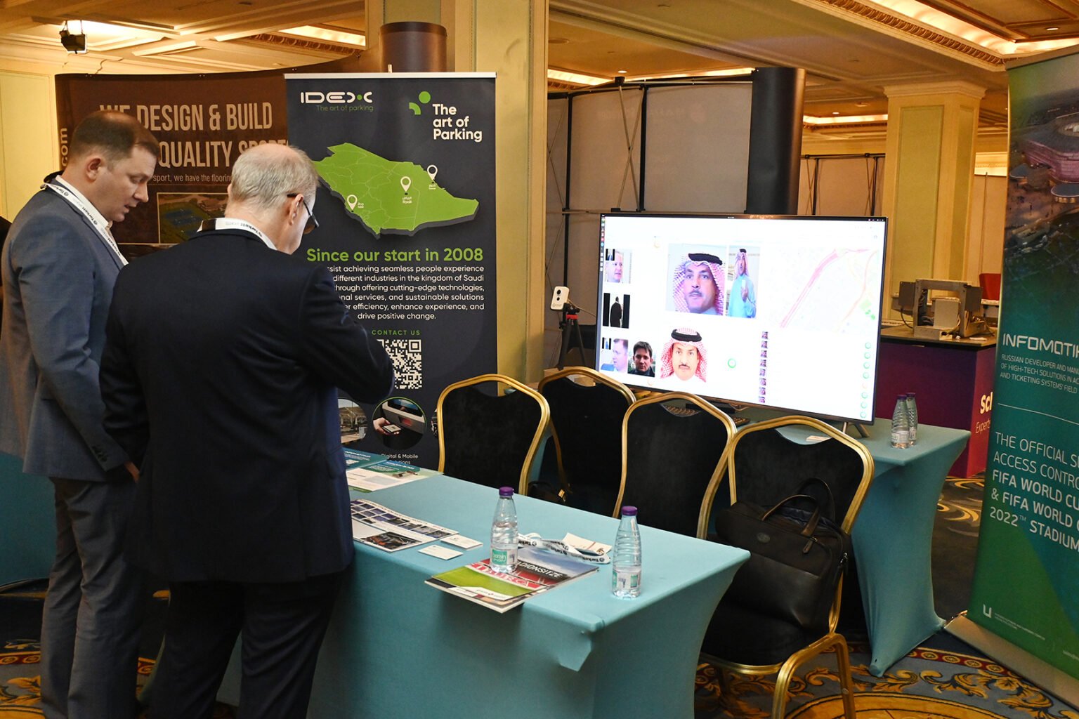 World Stadiums and Arena Development Summit